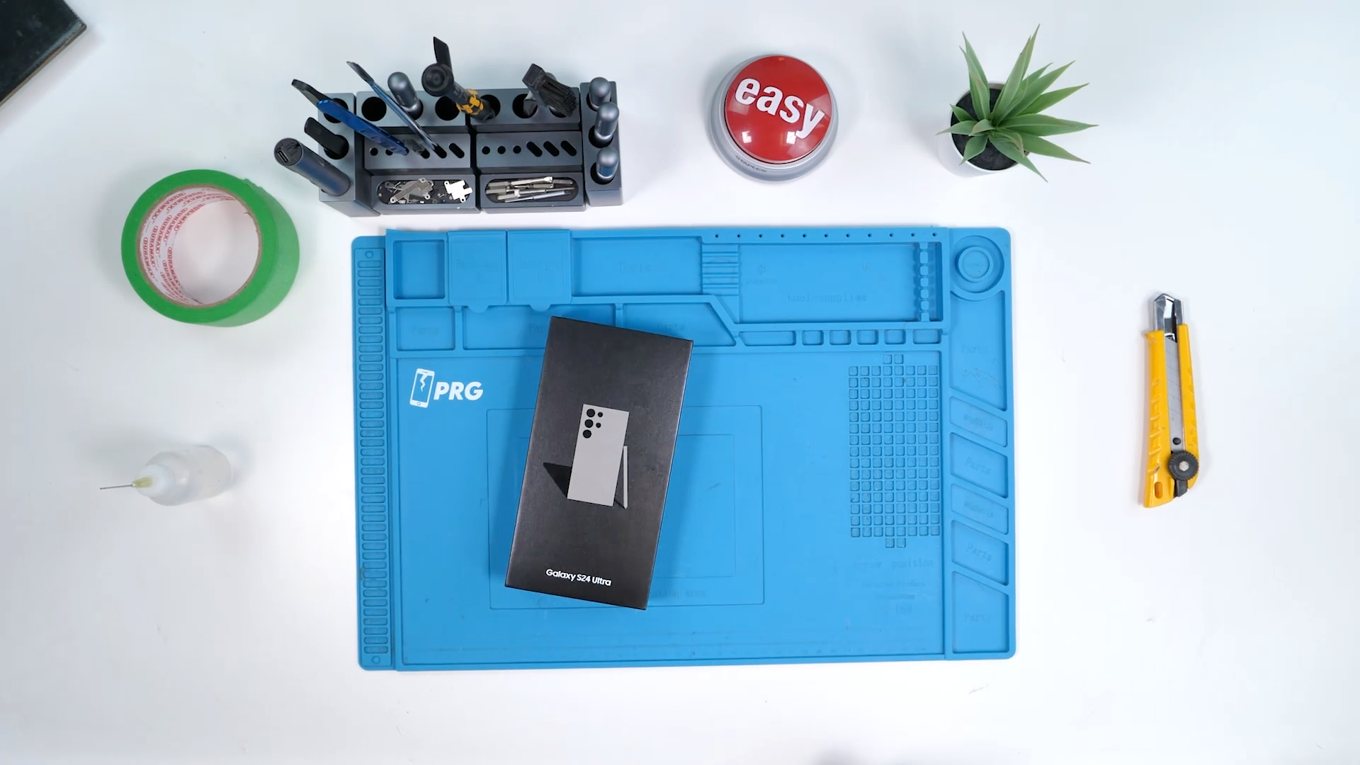 The Fake S24 Ultra - Spot The Difference — Phone Repair Guru