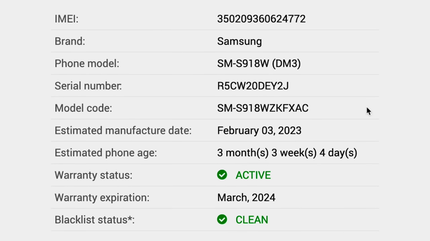 The Fake Samsung S23 Ultra: How to Spot Counterfeit Devices — Phone ...