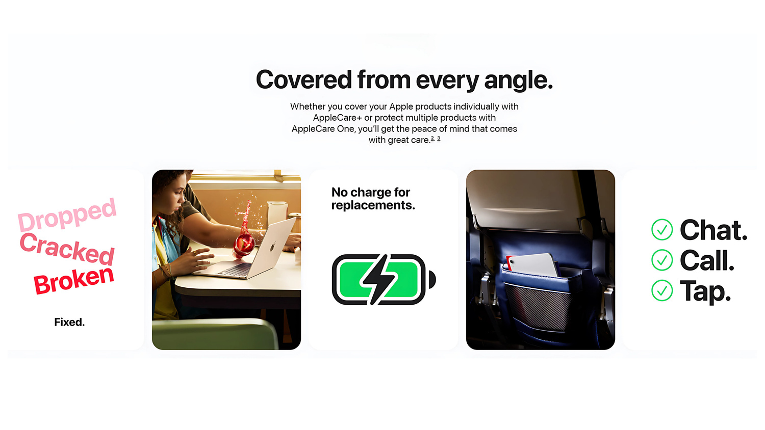 AppleCare One: Everything You Need to Know About Apple’s New Multi ...