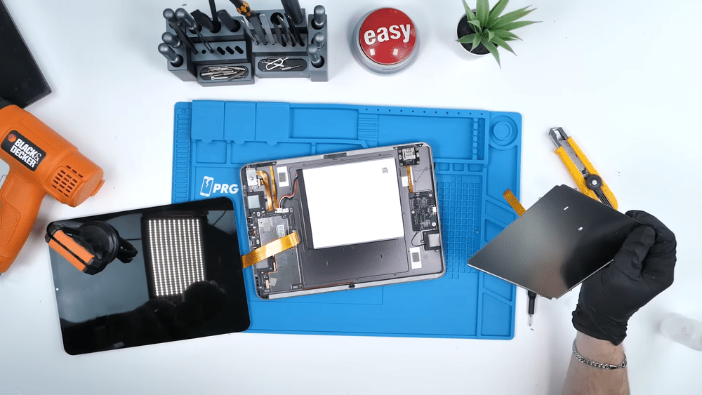 How to Spot a Fake iPad Pro 11-inch M4: Unboxing and Teardown Guide ...