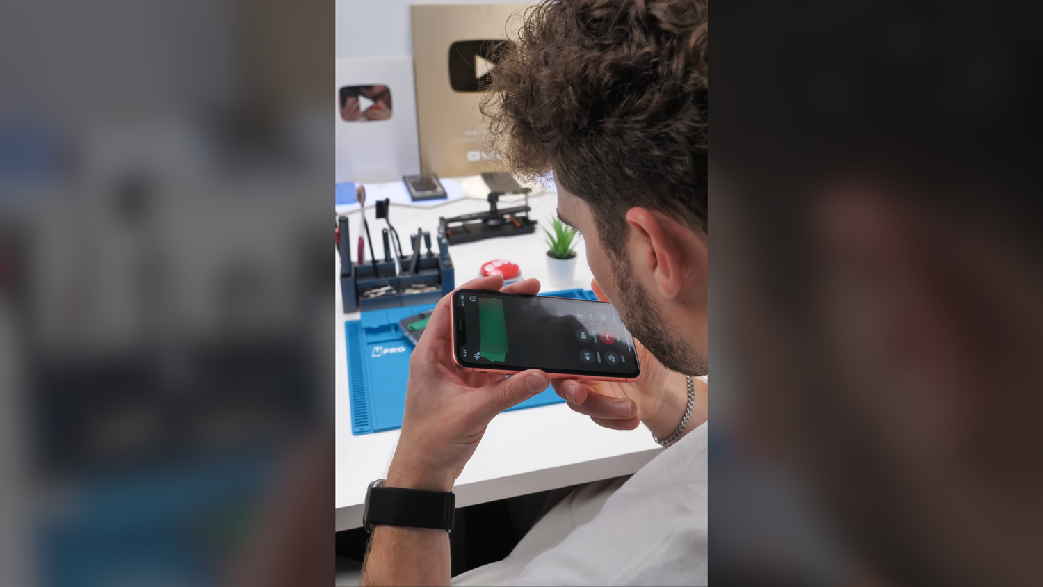 iPhone Call Quality Issues? Here's Why You Sound Robotic — Phone Repair ...