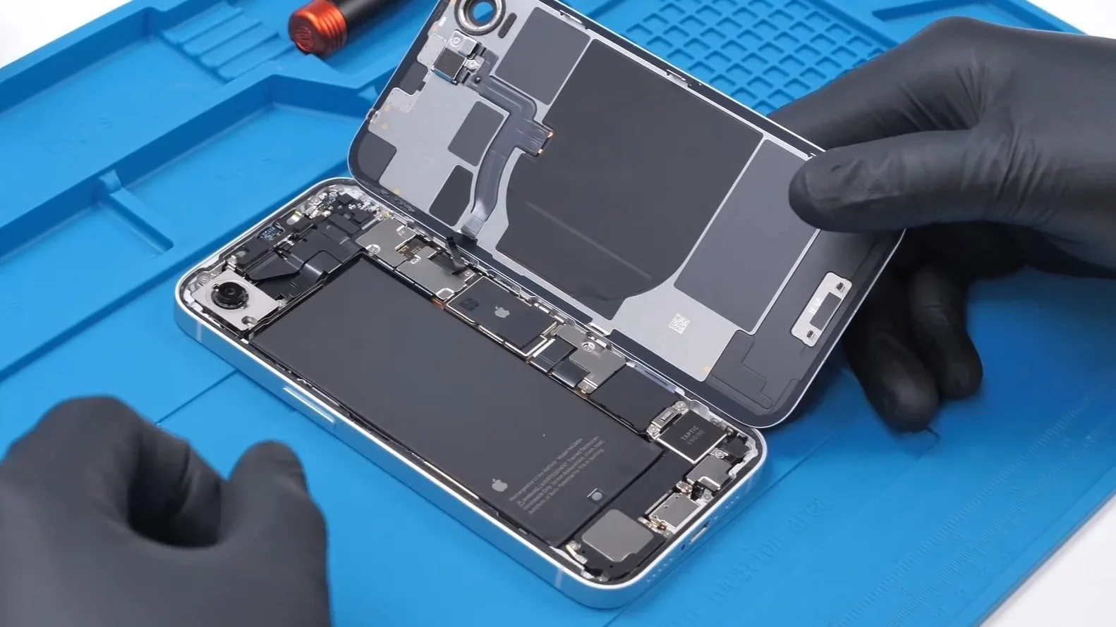 iPhone 16e Teardown and Repair Analysis Apple’s Budget Frankenstein — Phone Repair Guru