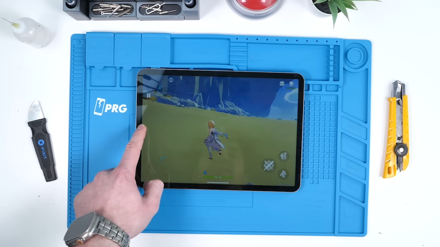 How to Spot a Fake iPad Pro 11-inch M4: Unboxing and Teardown Guide ...