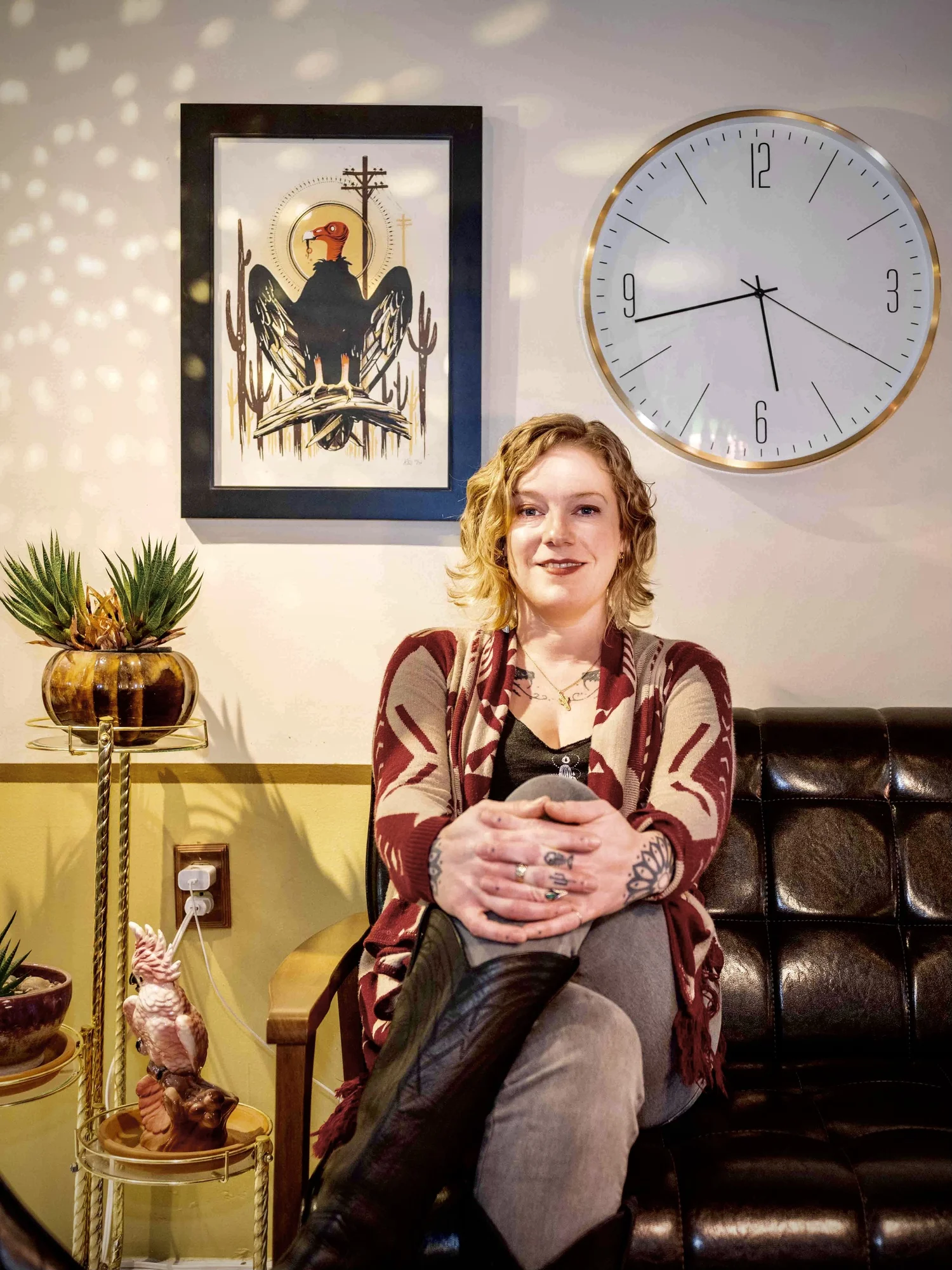 Lisa Cardenas — Haunted Hands