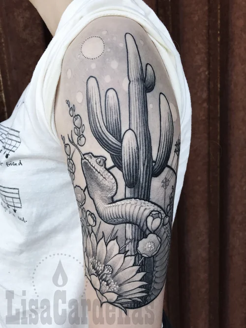 TattoosbyLisaCardenas — Haunted Hands
