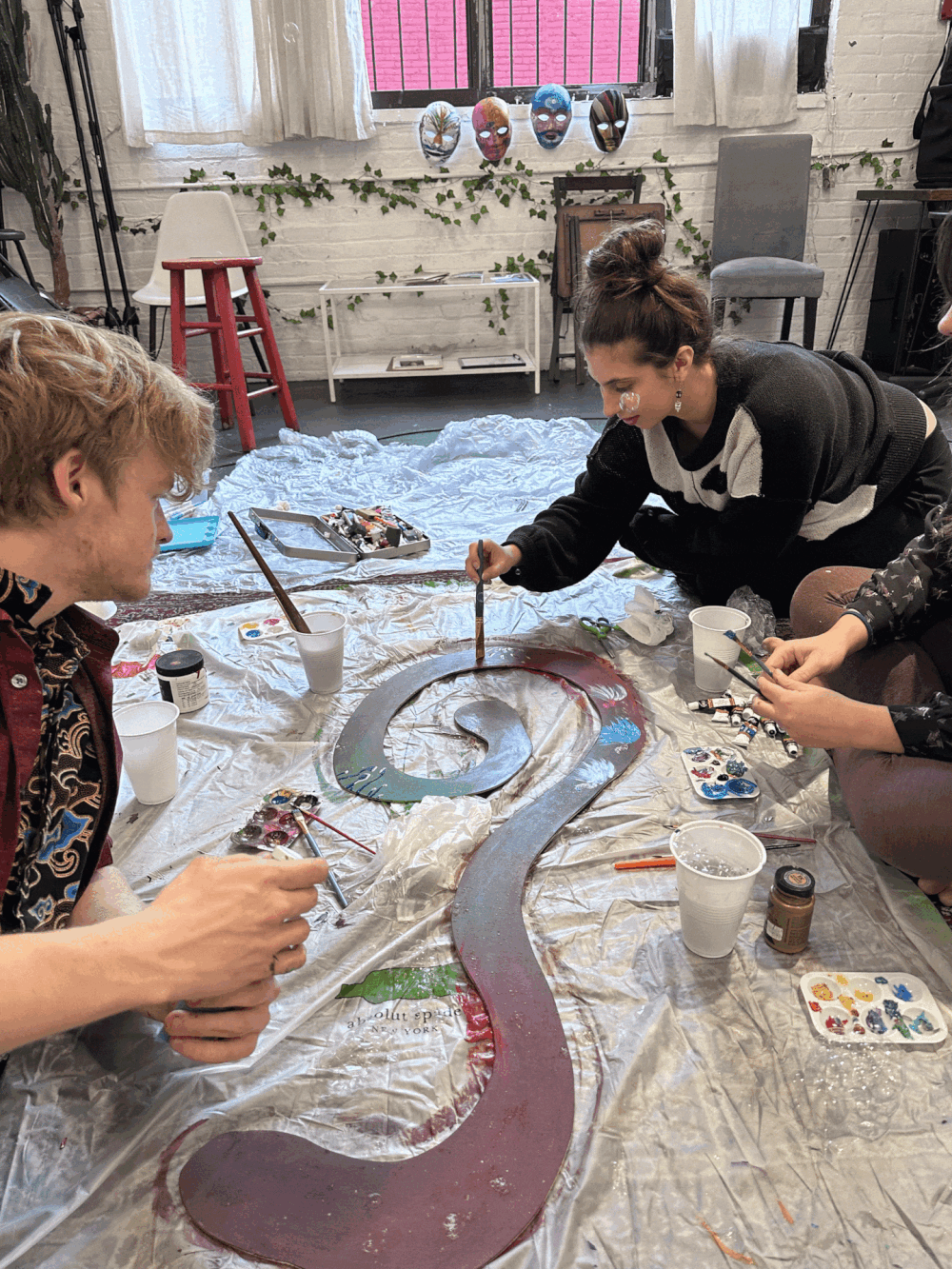 The Human Arts Collective