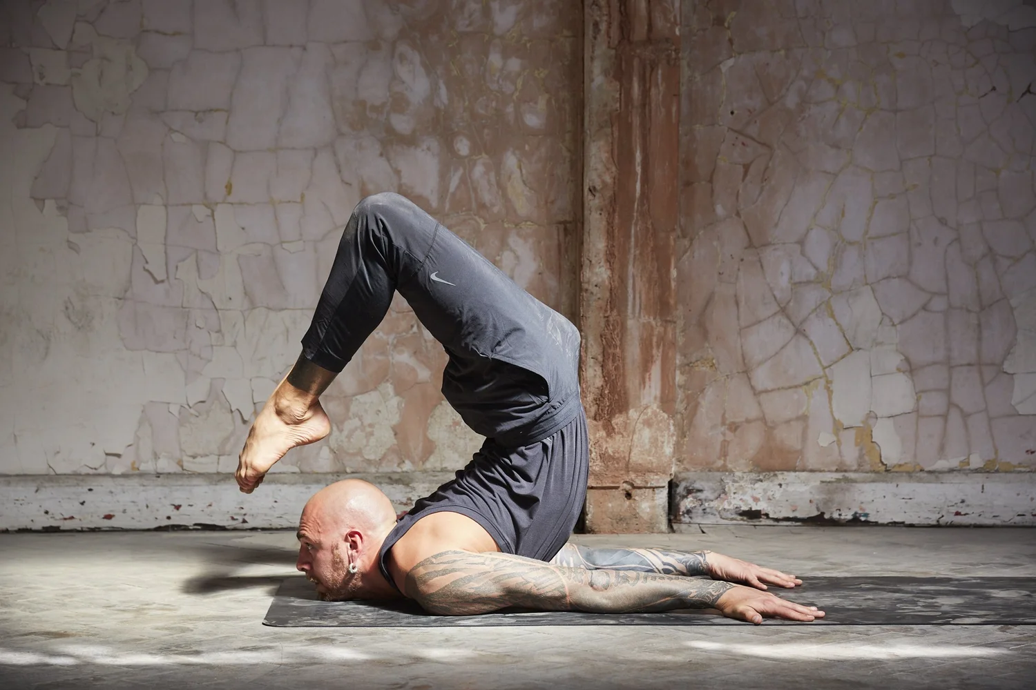 Miles Mortensen Yoga