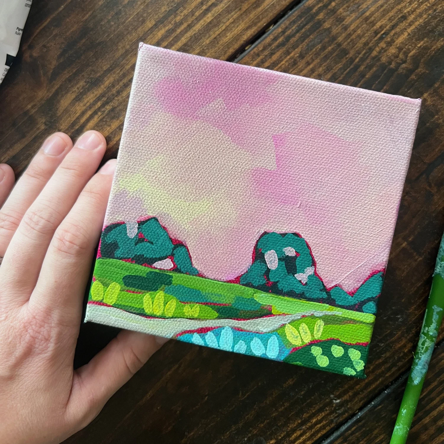 Past Works — Ashton Ross Art