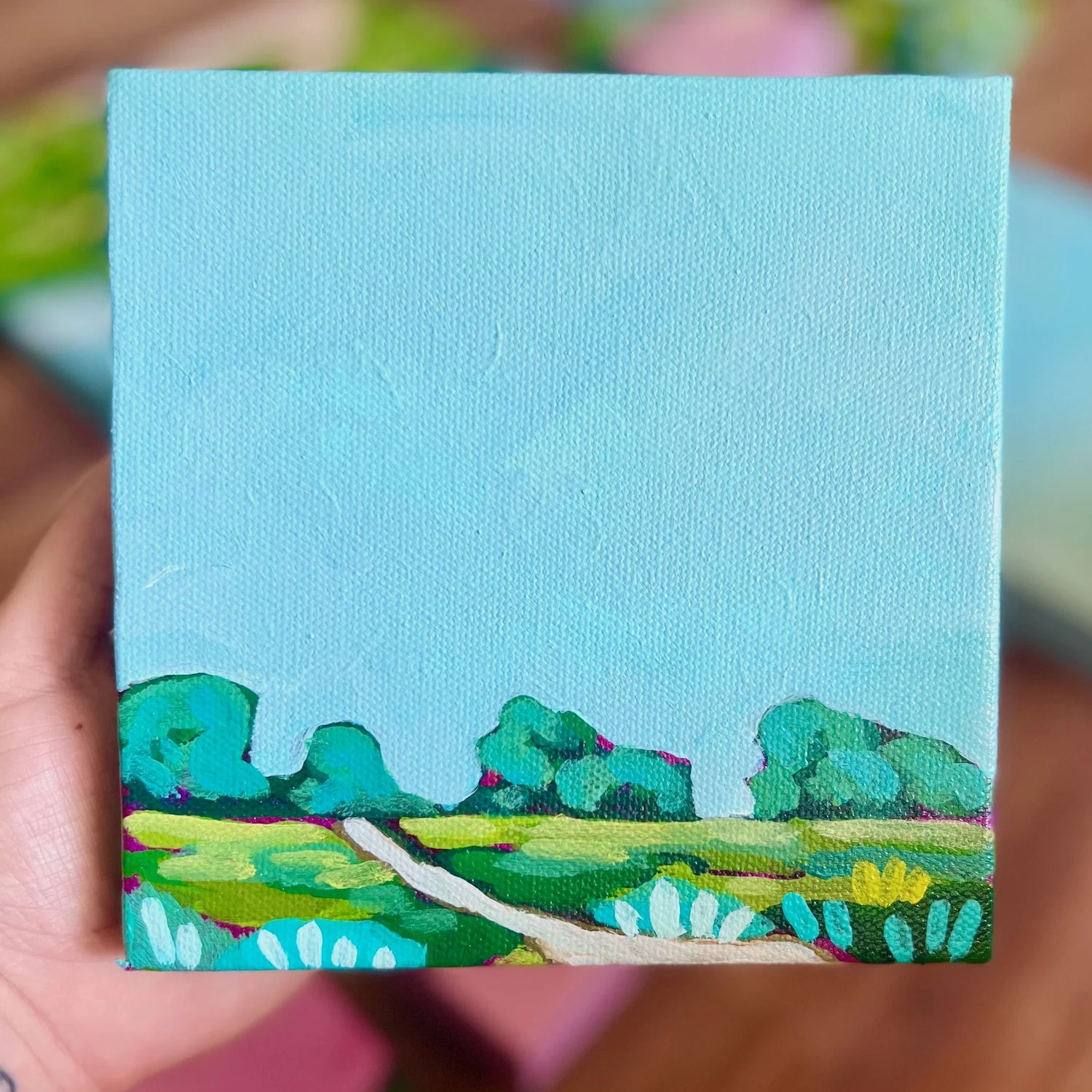 Past Works — Ashton Ross Art