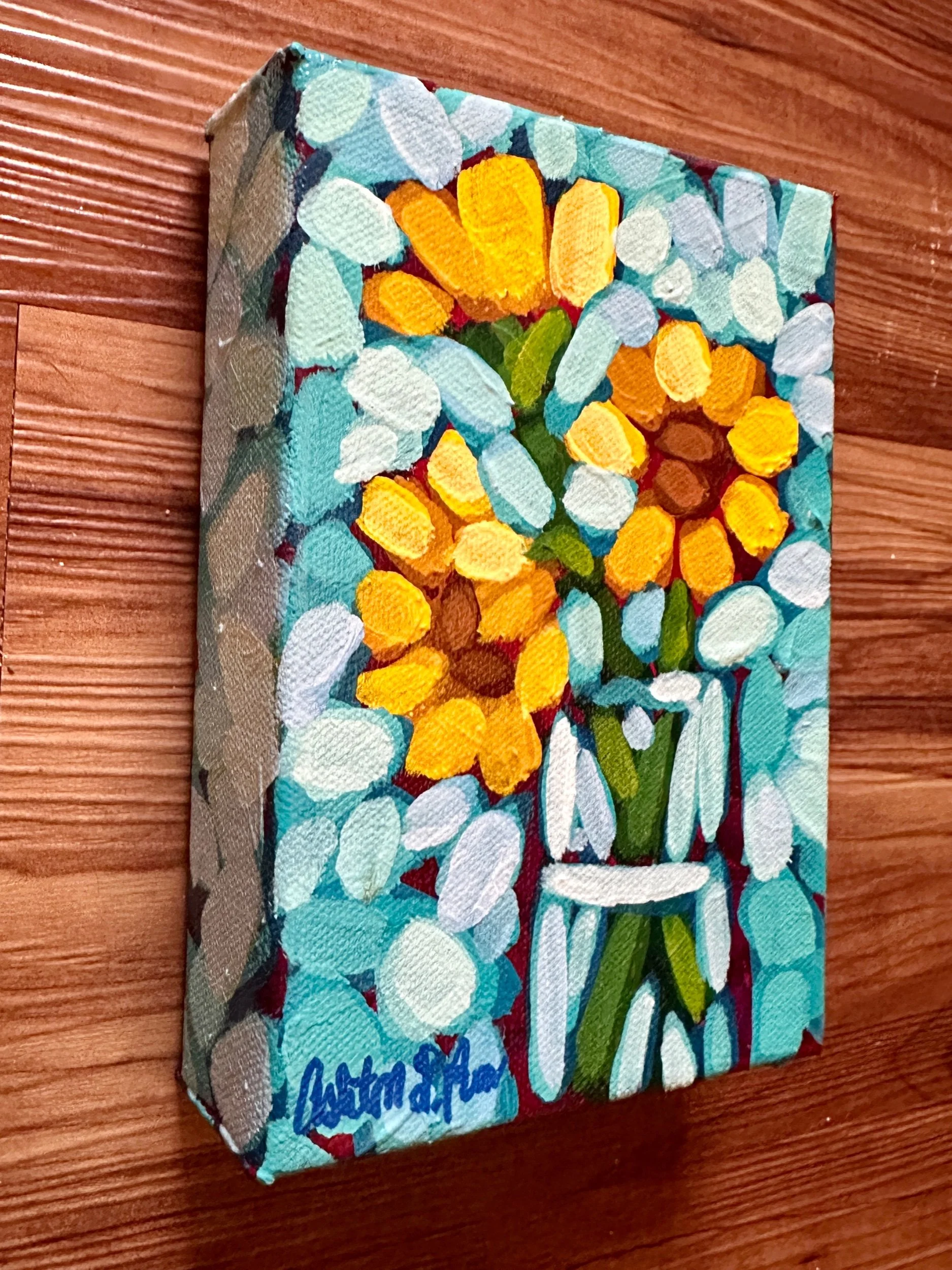 Originals — Ashton Ross Art