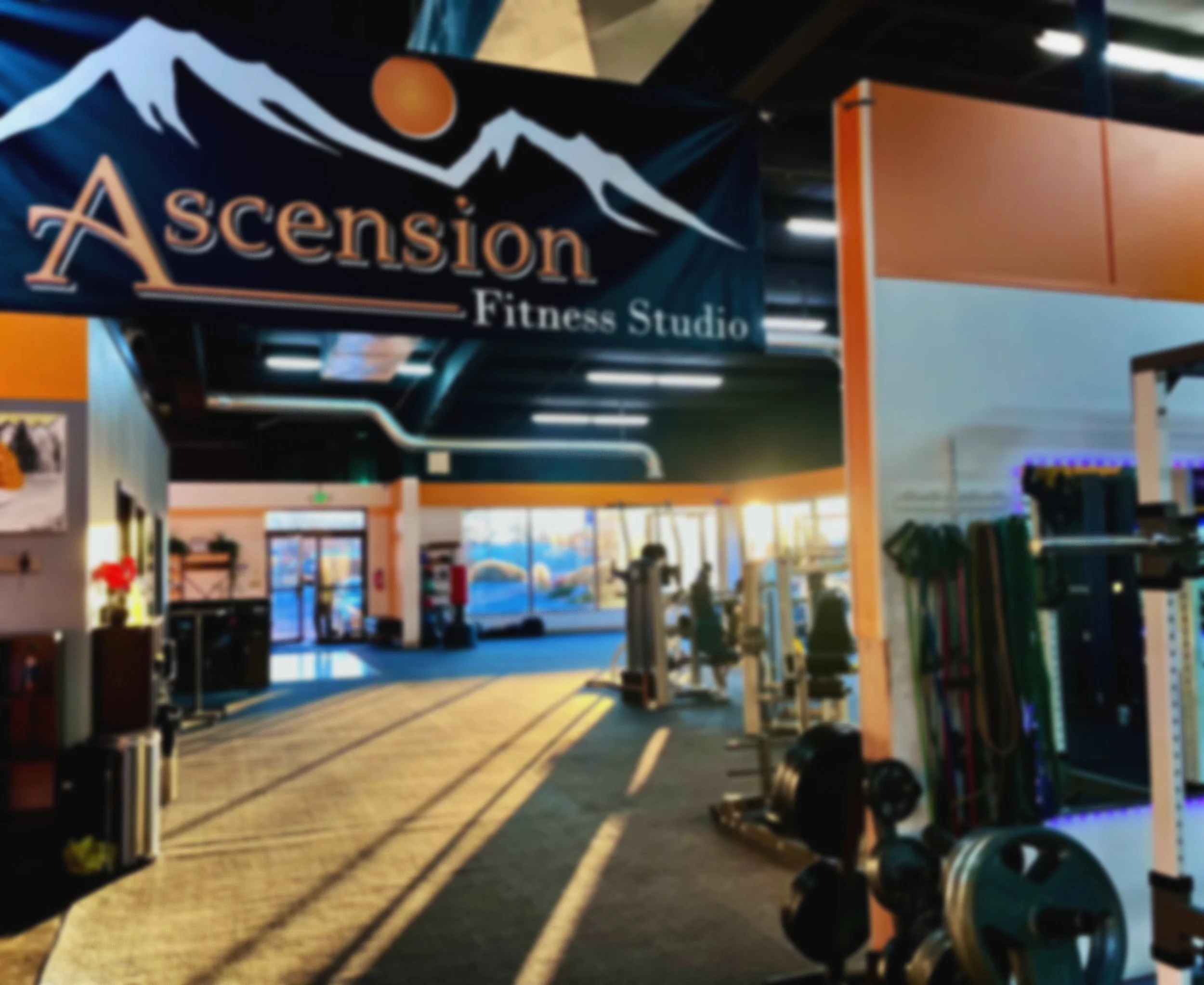 Ascension Fitness Studio | Join Today & Transform Your Fitness