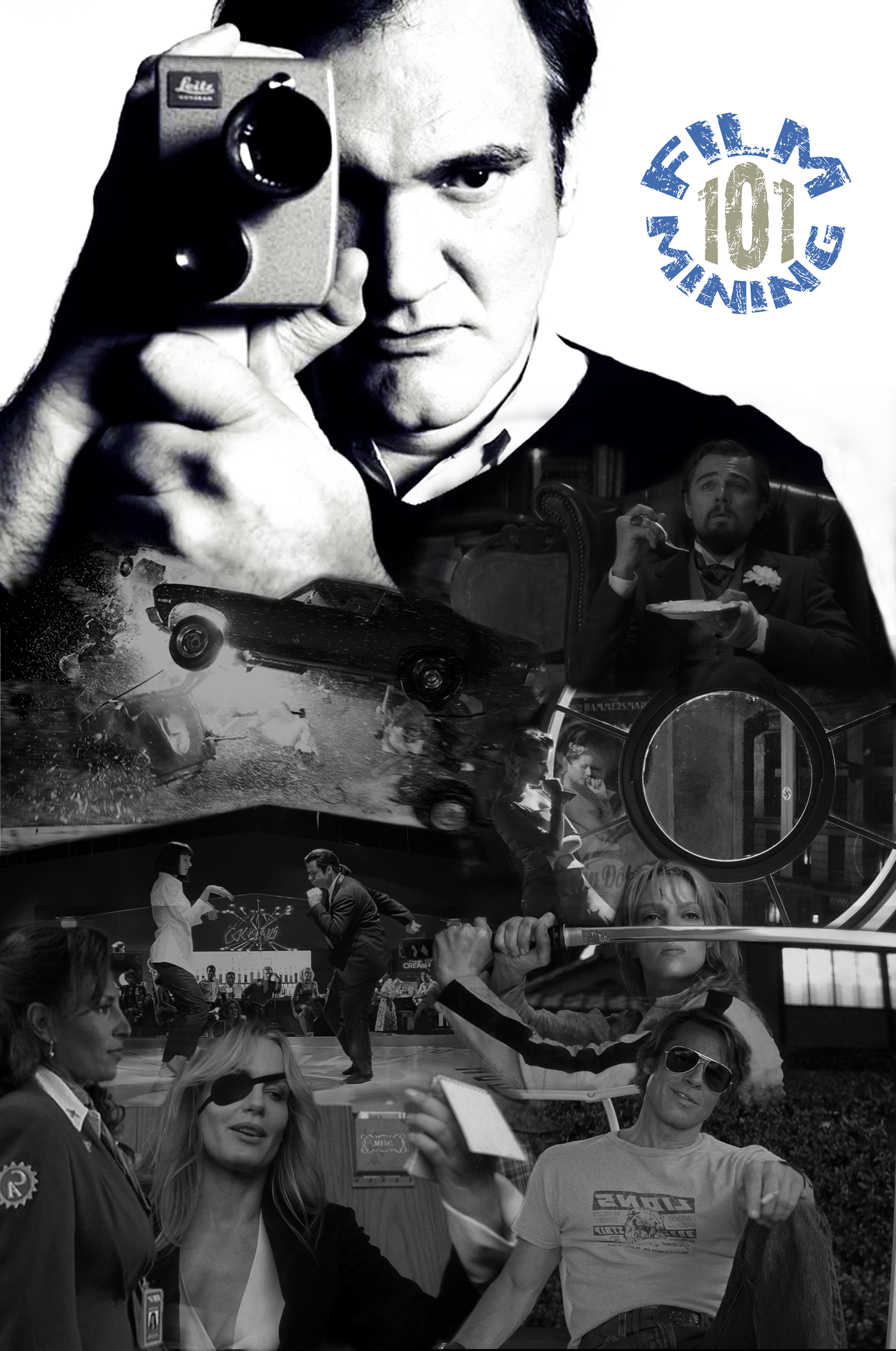 The Best Quentin Tarantino Scenes of All time — Film Mining 101