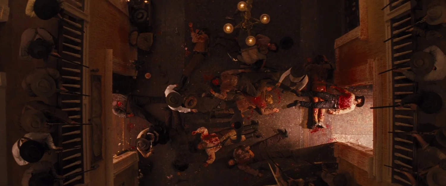 The Best Quentin Tarantino Scenes of All time — Film Mining 101