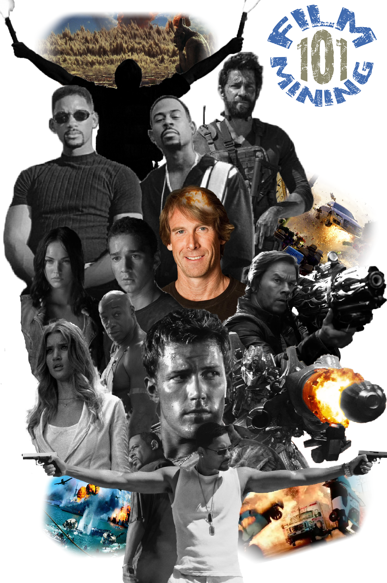 Ranking the Films of Michael Bay from Worst to Best — Film Mining 101