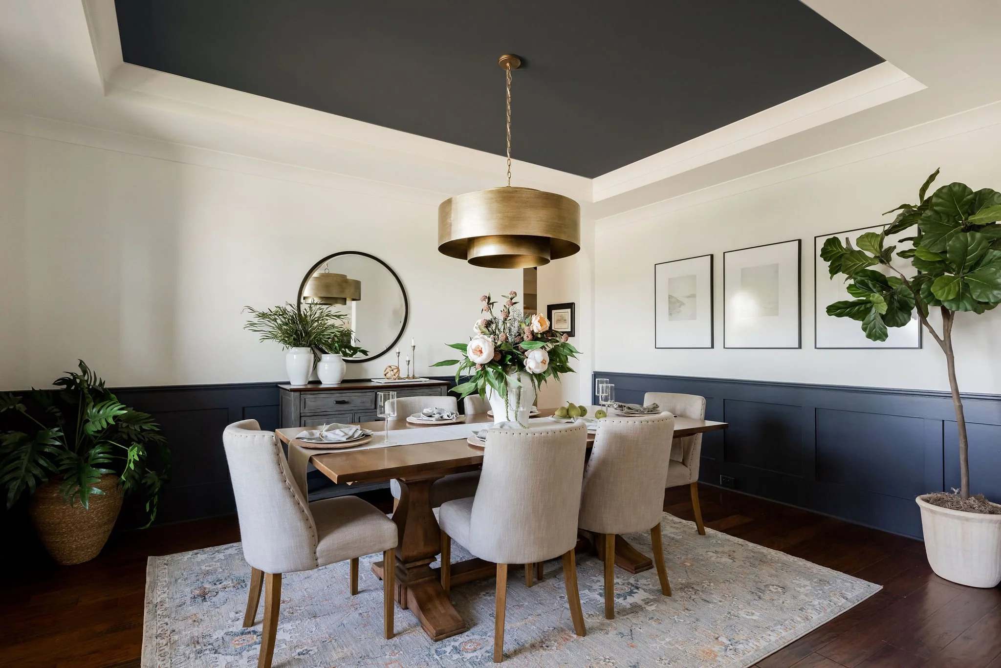 Model Home Makeover: Project Reveal — WENDY SMIT INTERIORS