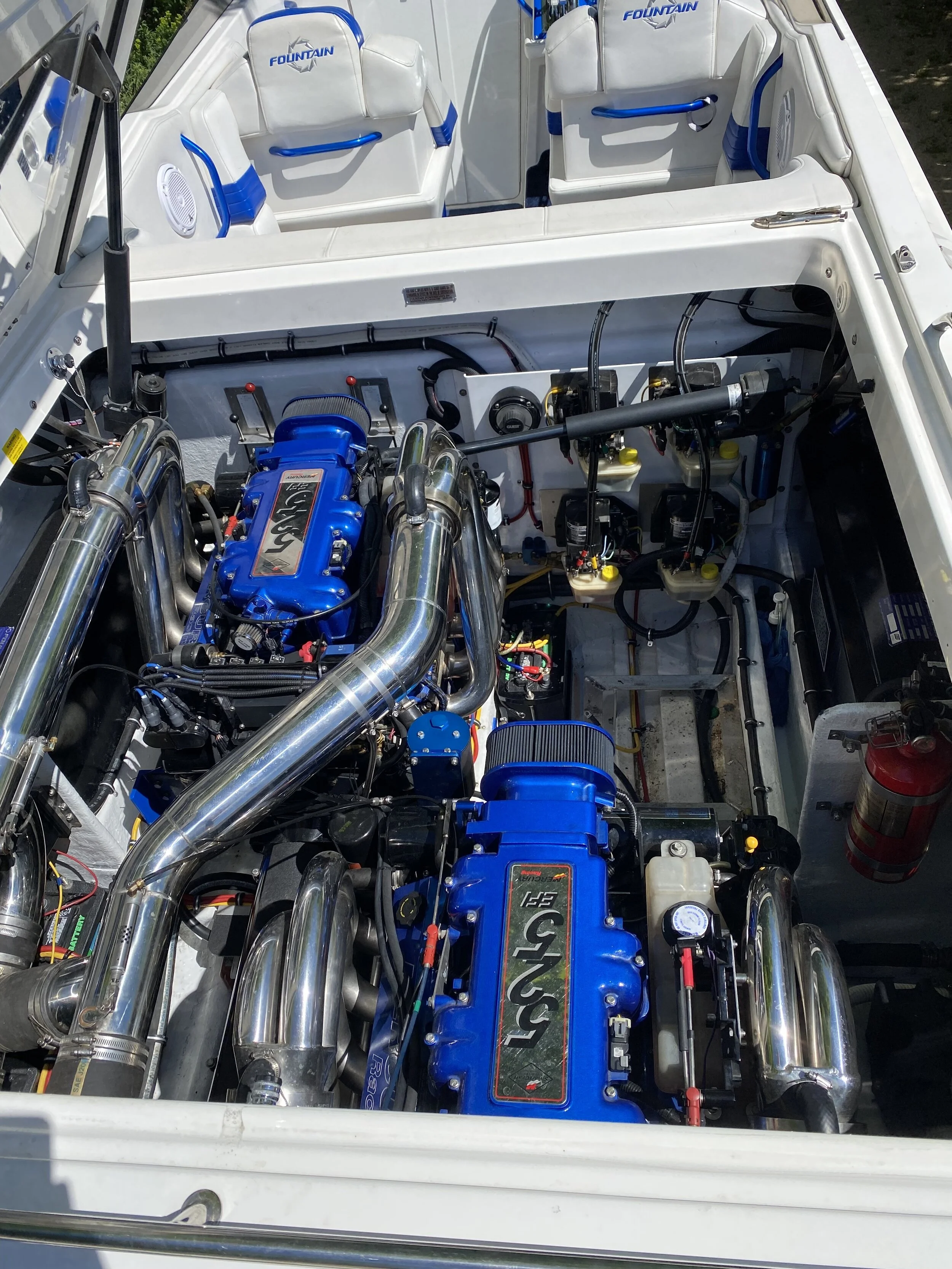 Marine Gallery — Snook's Quality Collision