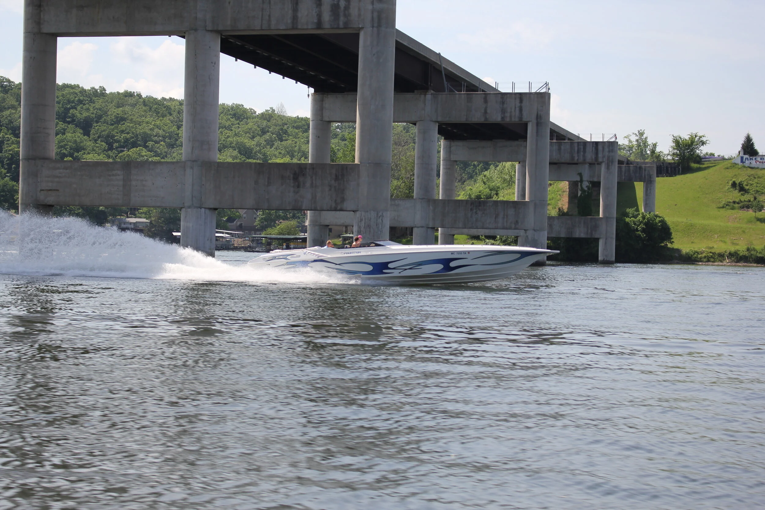 Marine — Snook's Quality Collision