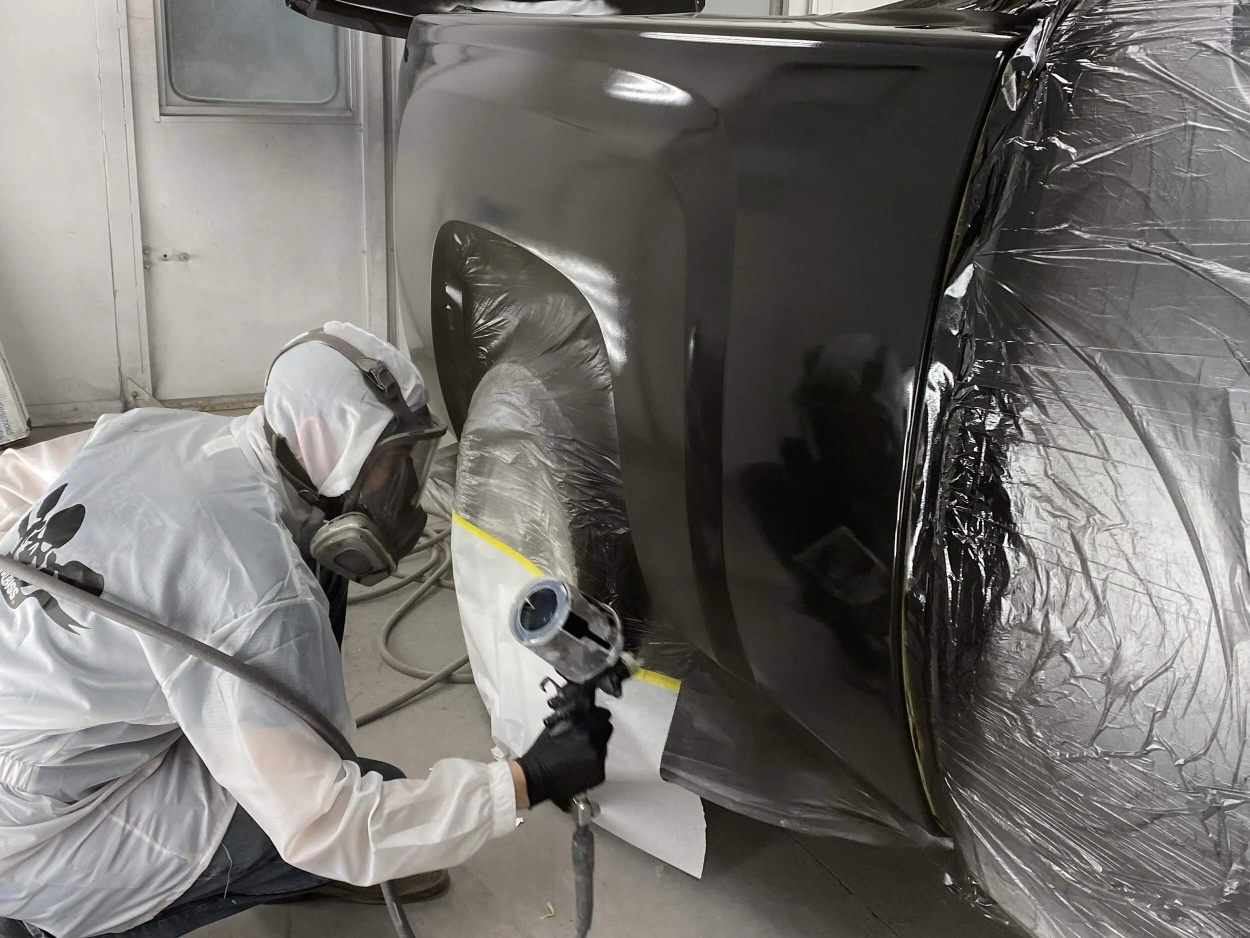 custom painting — Snook's Quality Collision