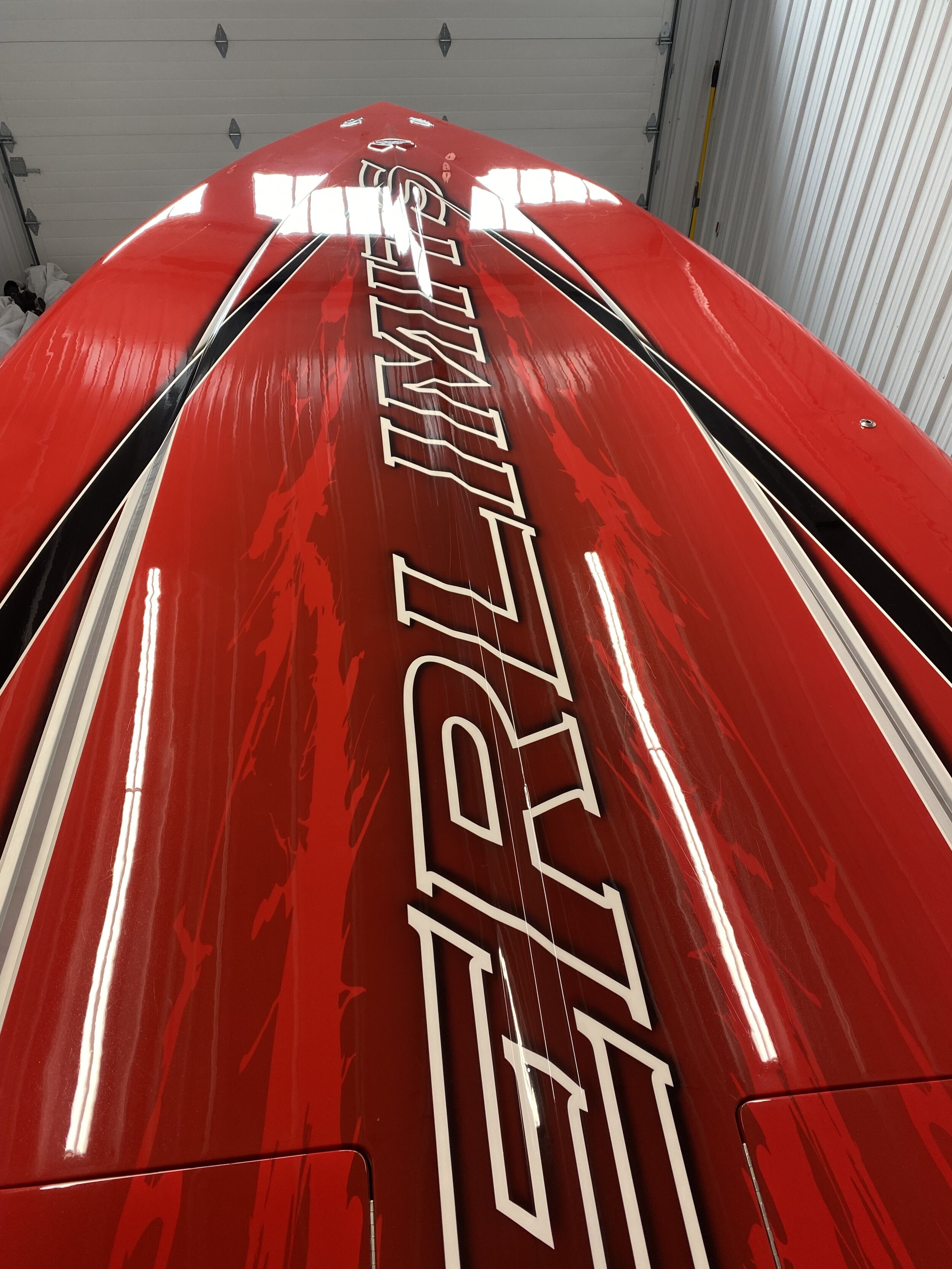 Marine Gallery — Snook's Quality Collision