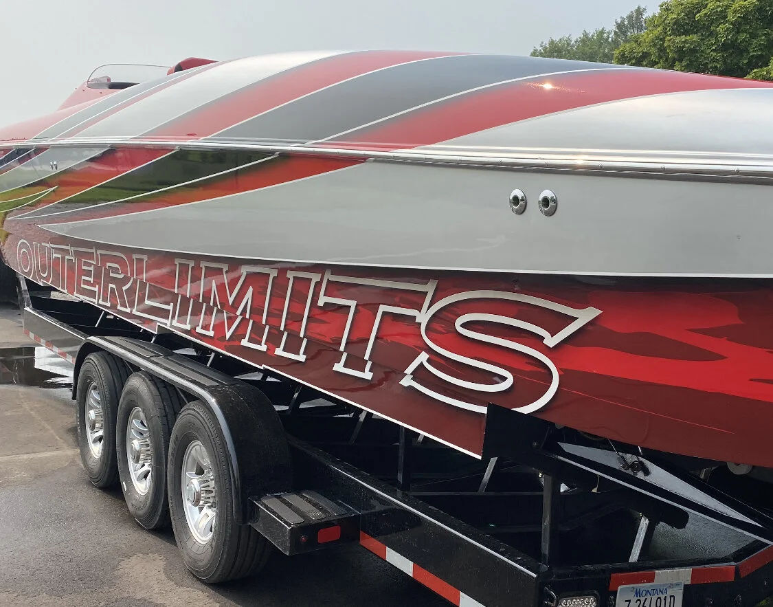 Marine Gallery — Snook's Quality Collision