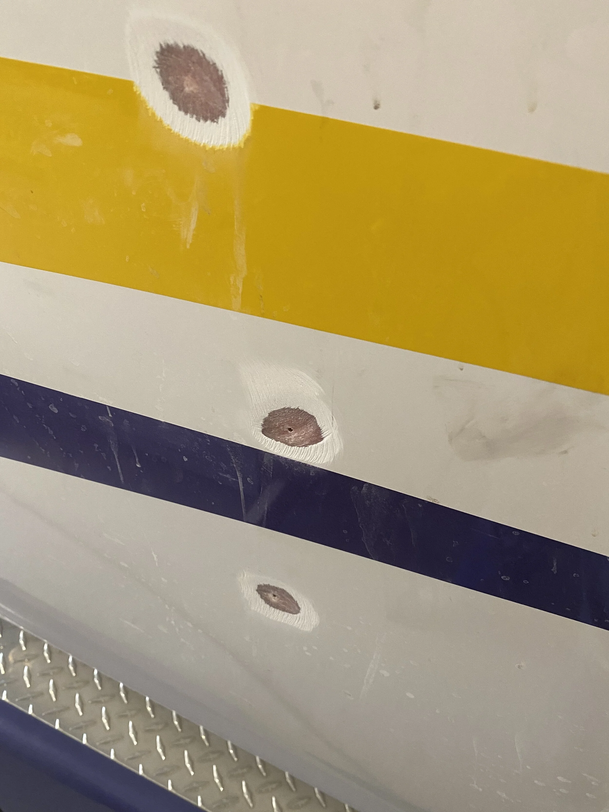 Marine Gallery — Snook's Quality Collision