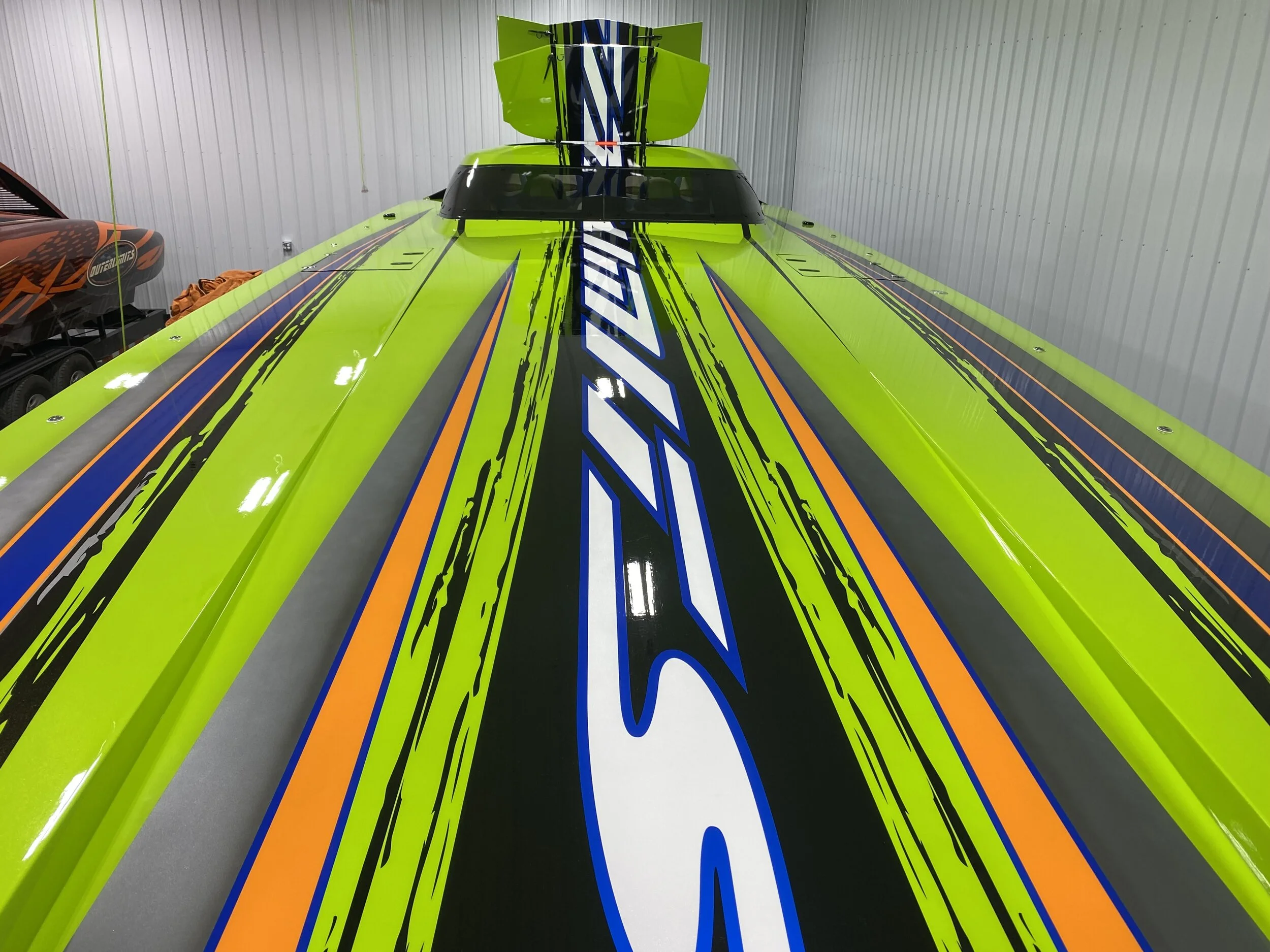 Marine Gallery — Snook's Quality Collision