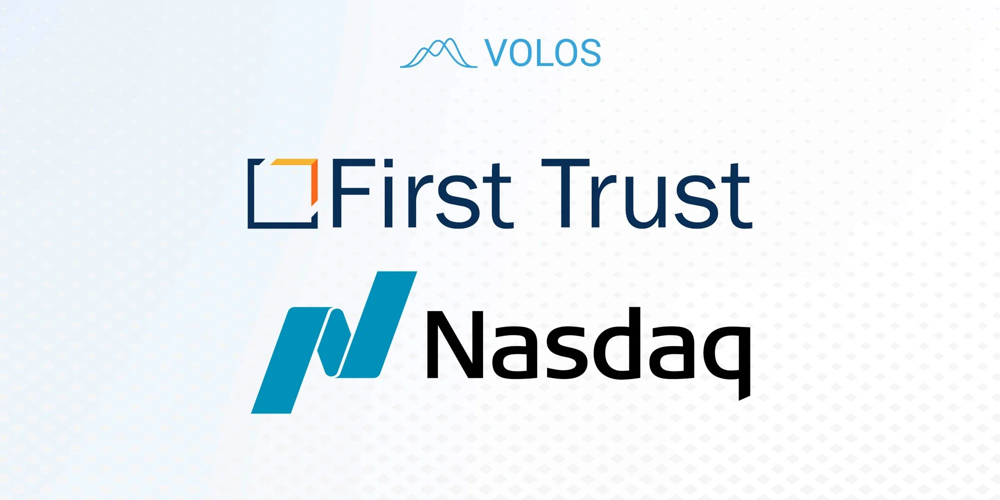 Volos Celebrates the Launch of Three Nasdaq Target Income Indexes ...