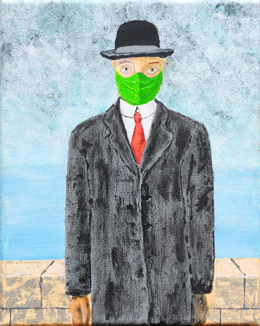 OutsideIn | InsideOut — Roger Hancock Art