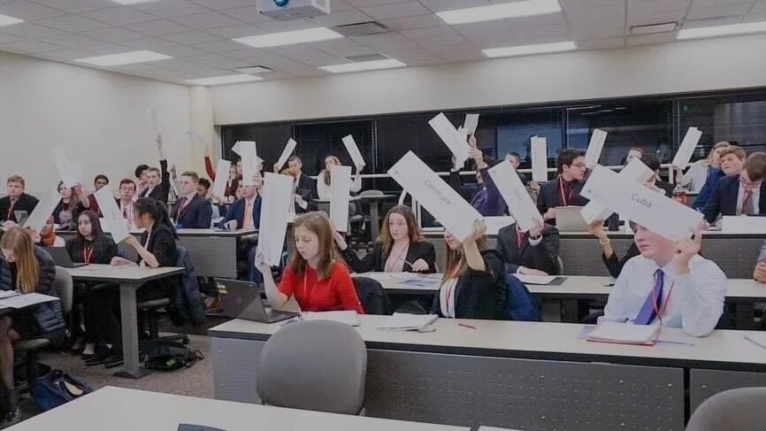 Services-Indiana Model United Nations