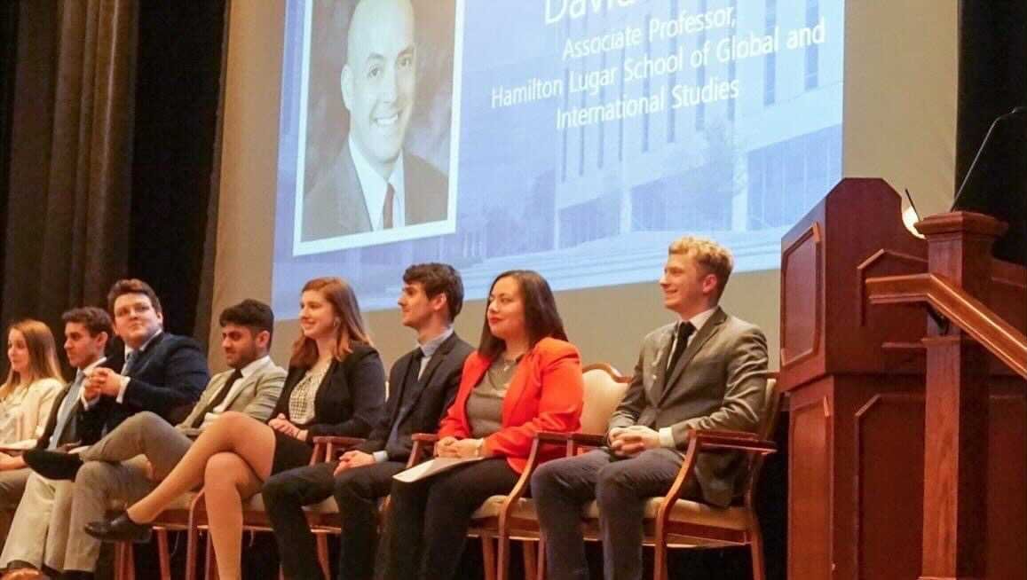 Liability Release-Indiana Model United Nations