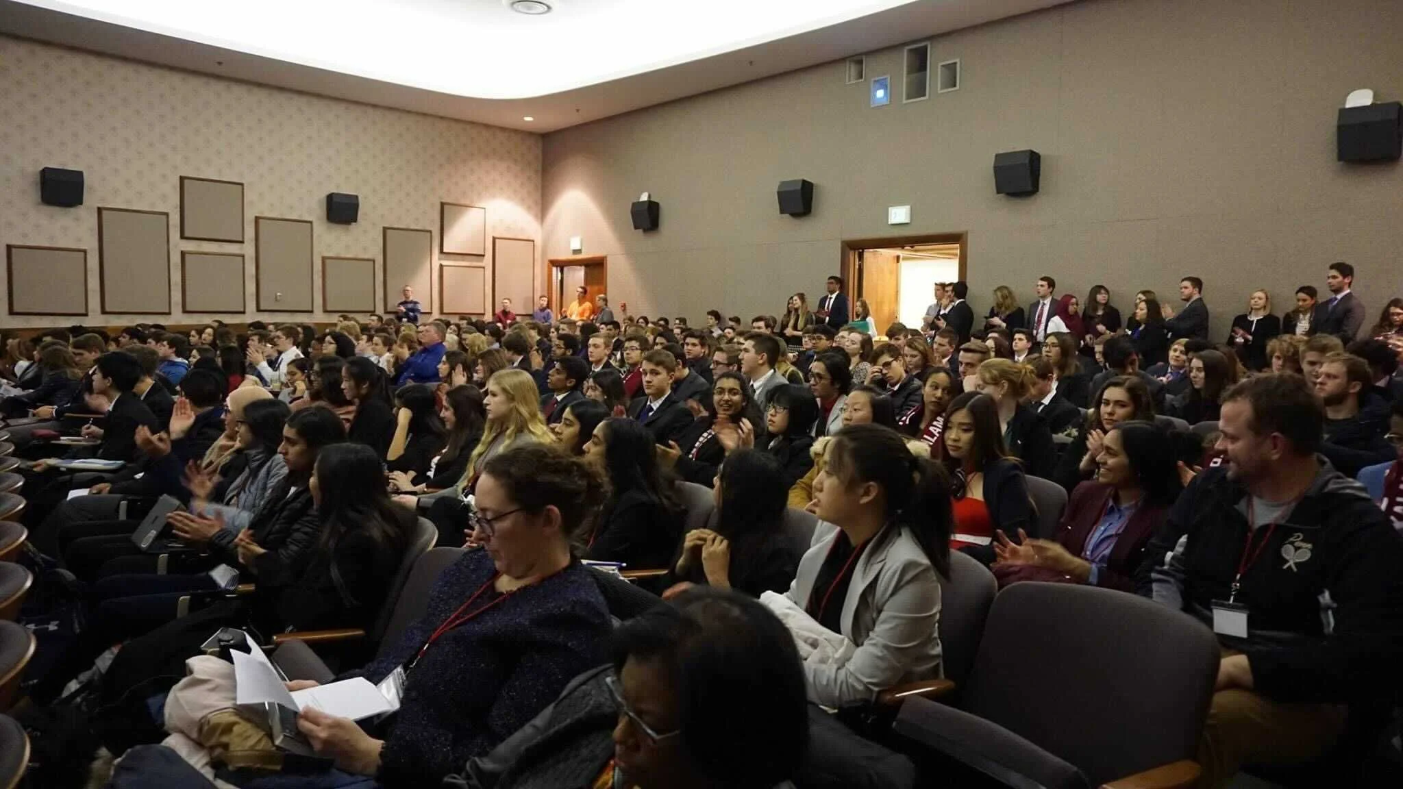 General 1-Indiana Model United Nations