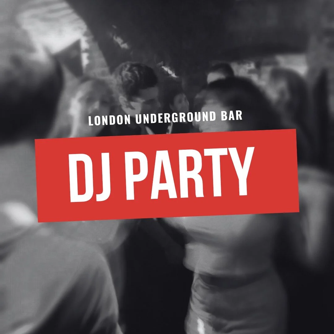 London Underground Bar Prague : Experience Prague's Nightlife at Its ...