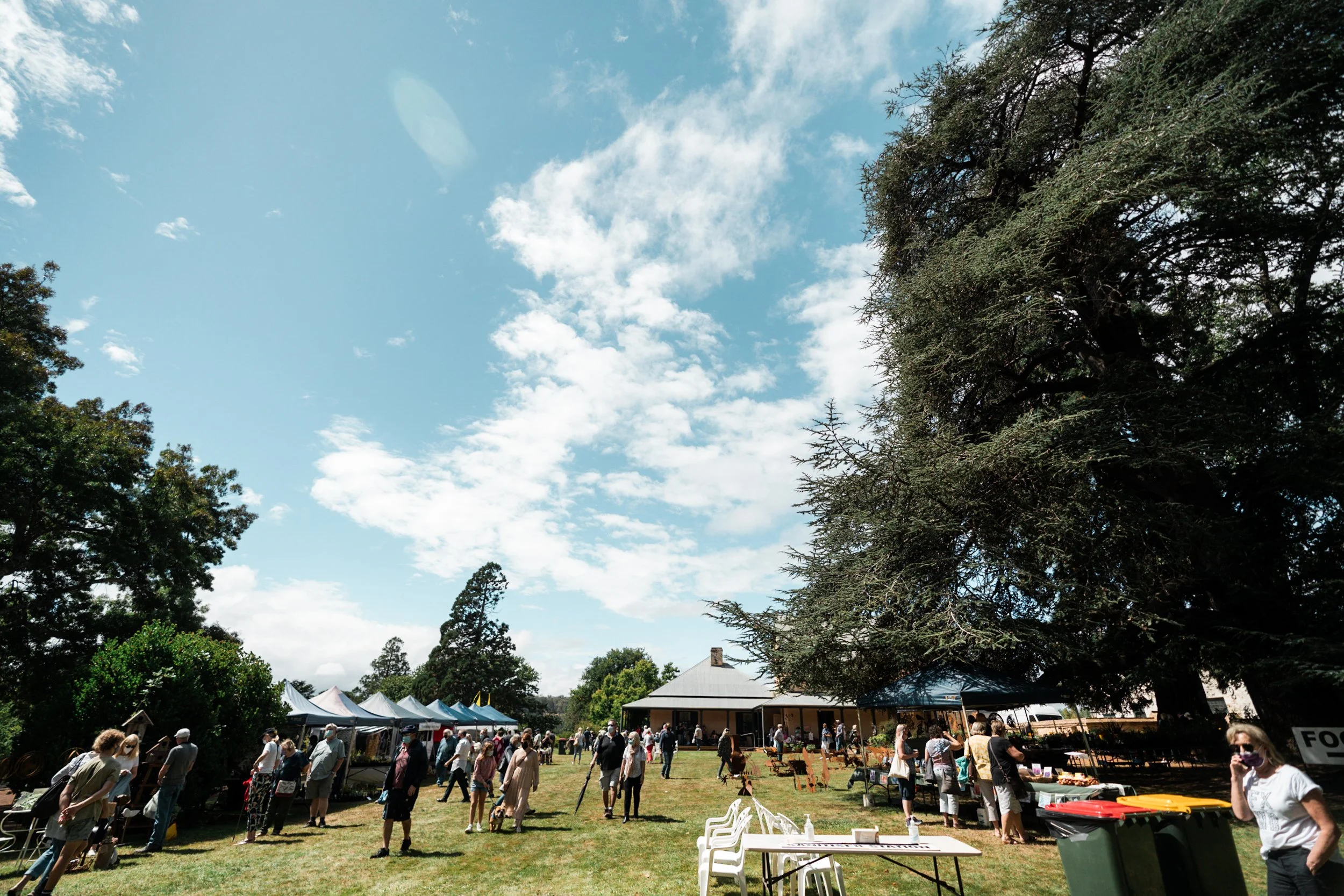 Gardenfest — Entally Estate