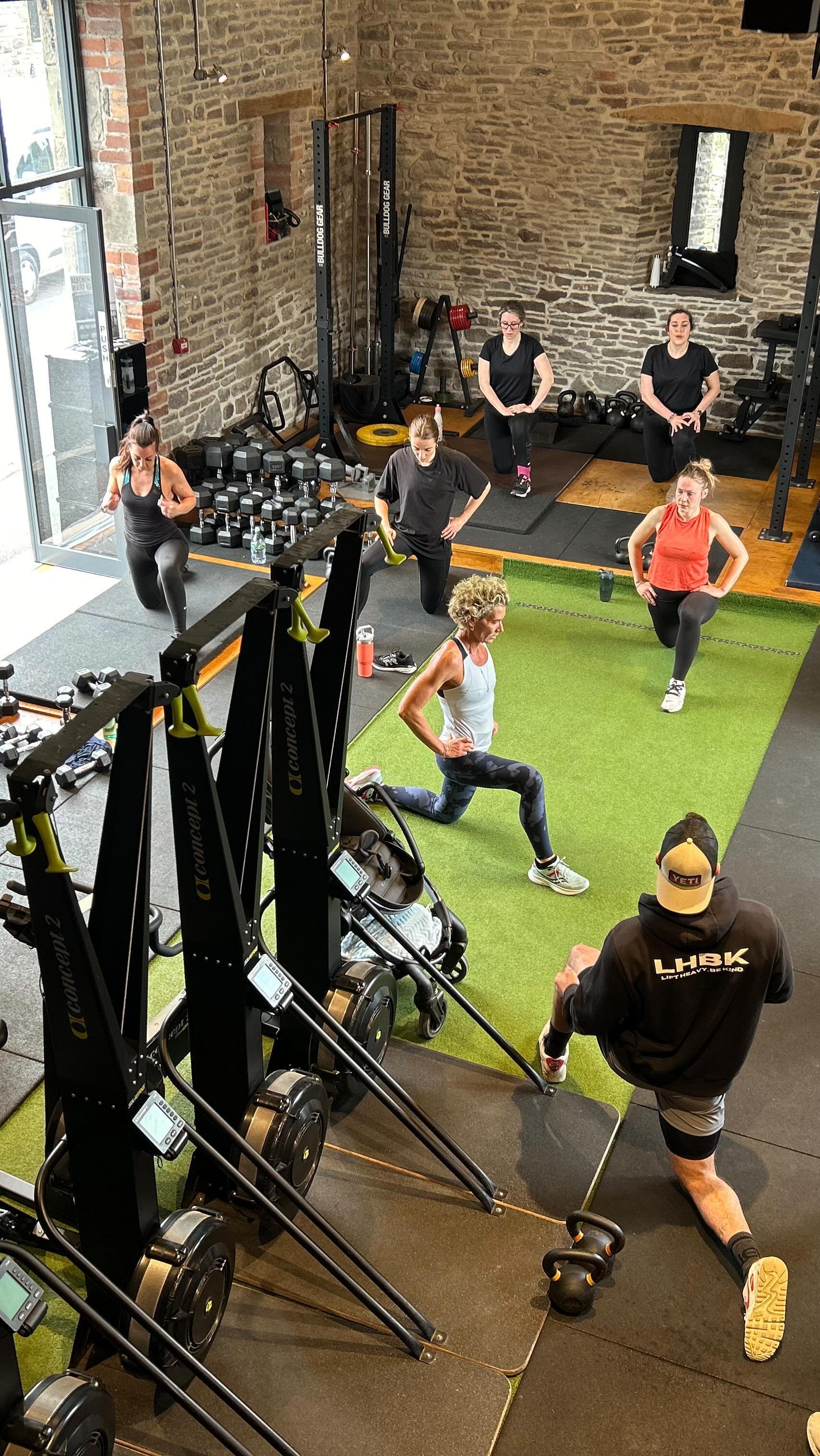 Welch Fitness
