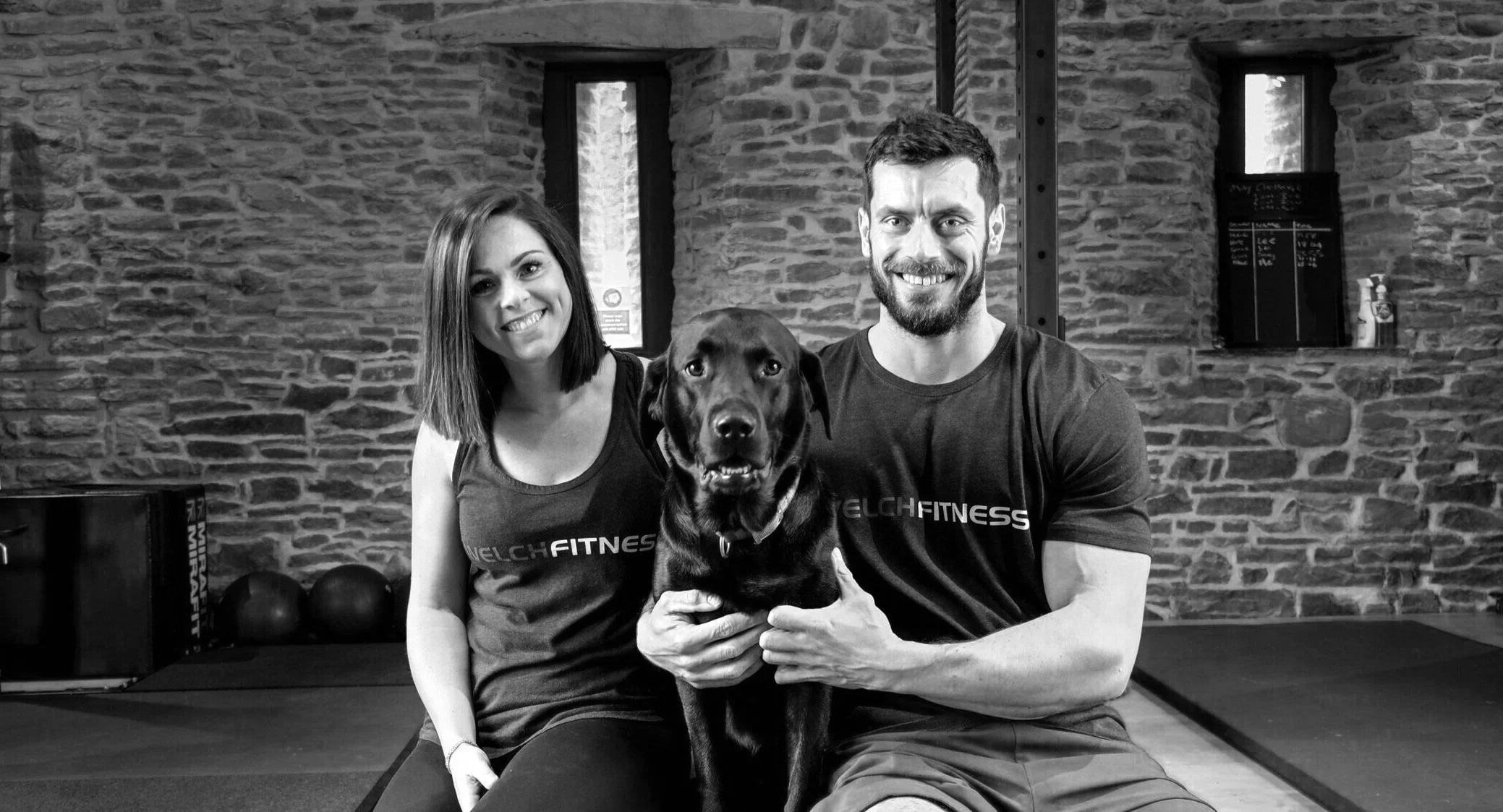 Meet the Team — Welch Fitness