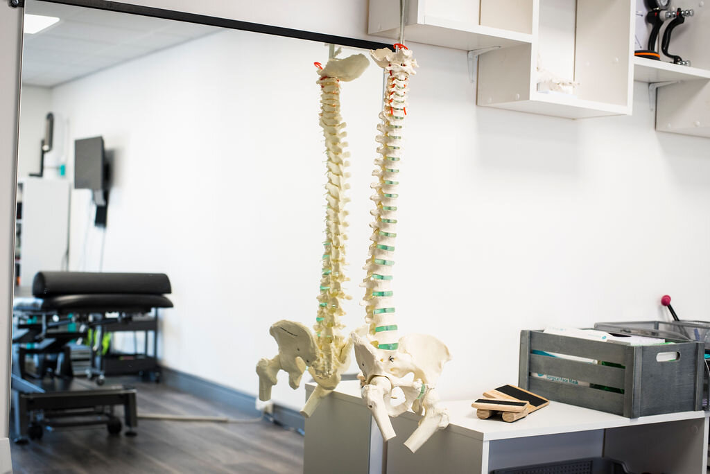 Physical Therapy — MOVE. A Physio led movement clinic.