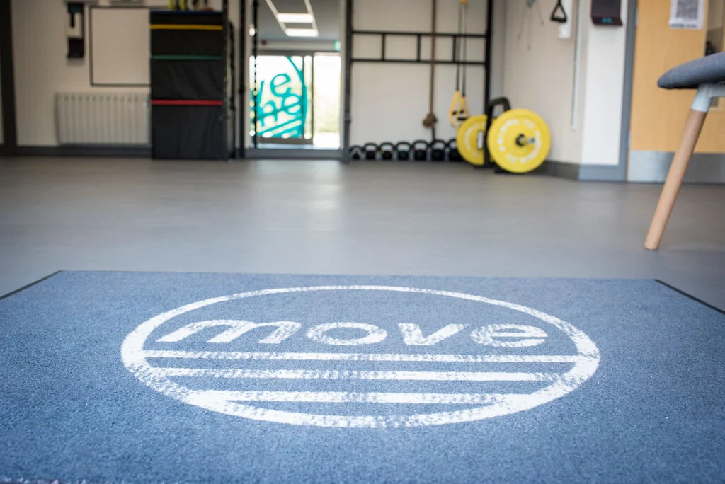 Physiotherapy Cornwall. MOVE. A Physio led movement clinic.