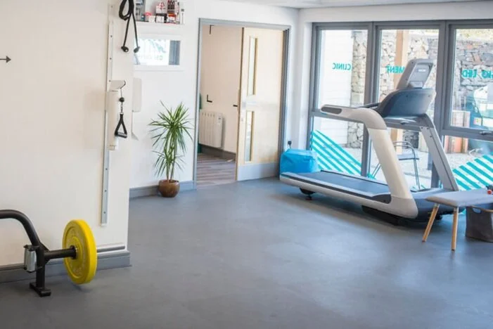 Physiotherapy Cornwall. MOVE. A Physio led movement clinic.