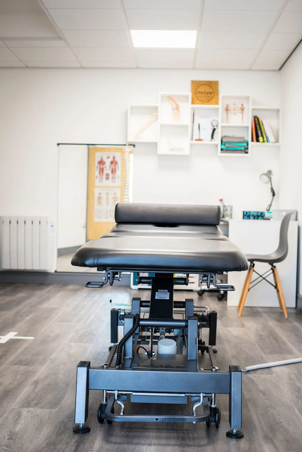 Physiotherapy Cornwall. MOVE. A Physio led movement clinic.