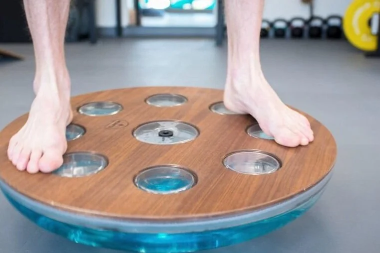 Physiotherapy Cornwall. MOVE. A Physio led movement clinic.