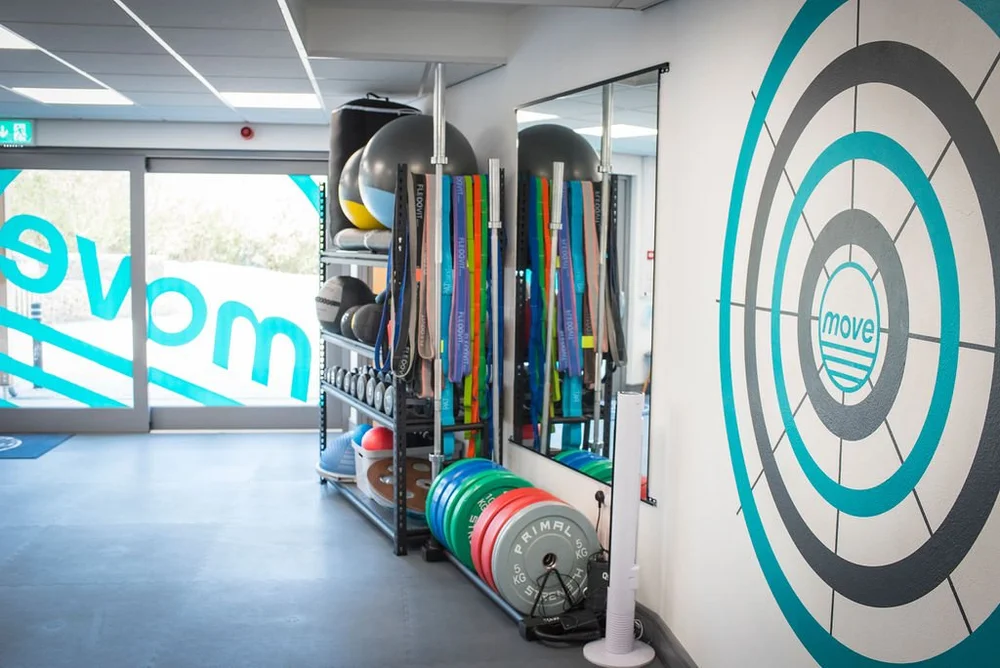 Physiotherapy Cornwall. MOVE. A Physio led movement clinic.