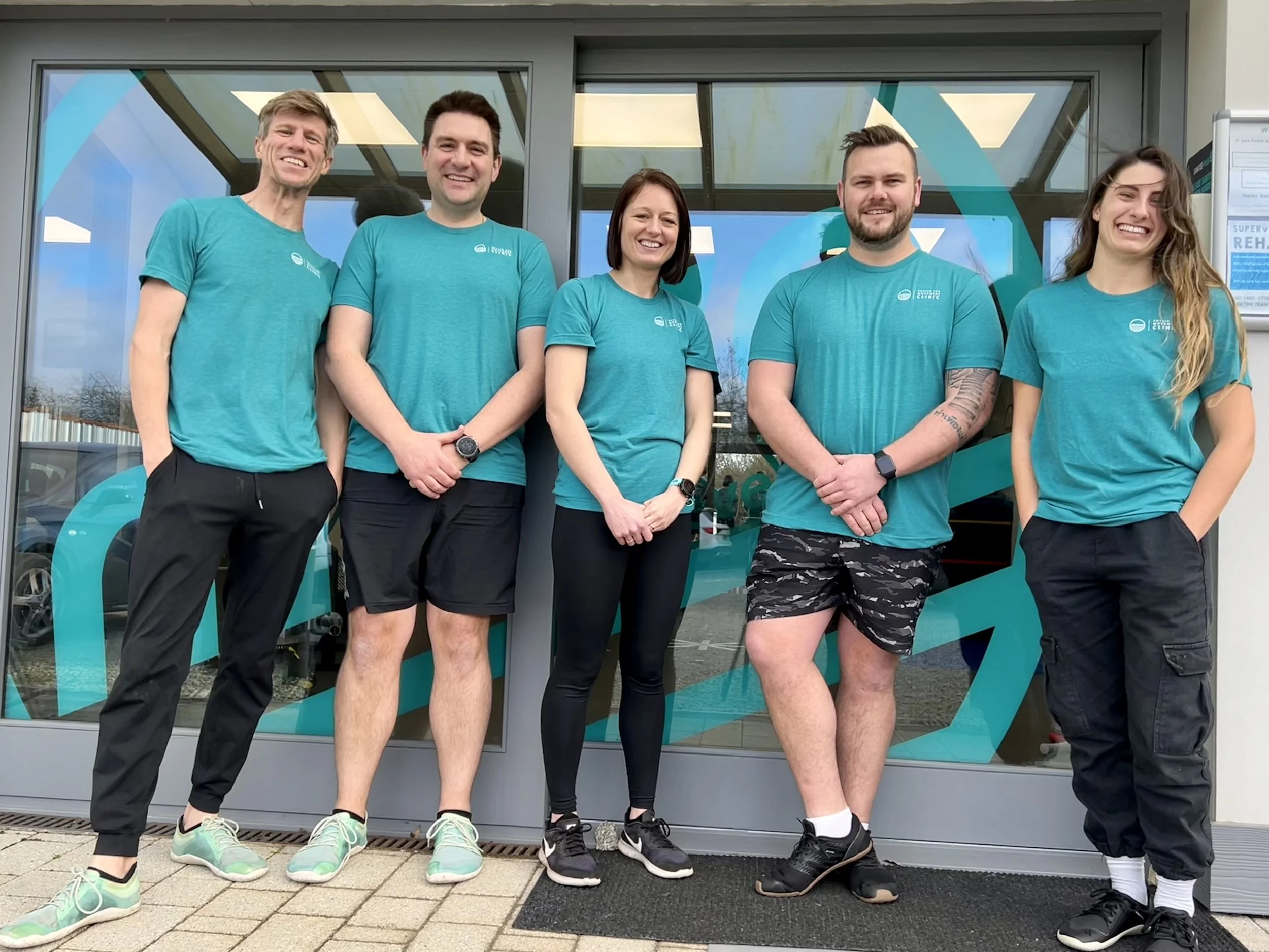 Physiotherapy Cornwall. MOVE. A Physio led movement clinic.