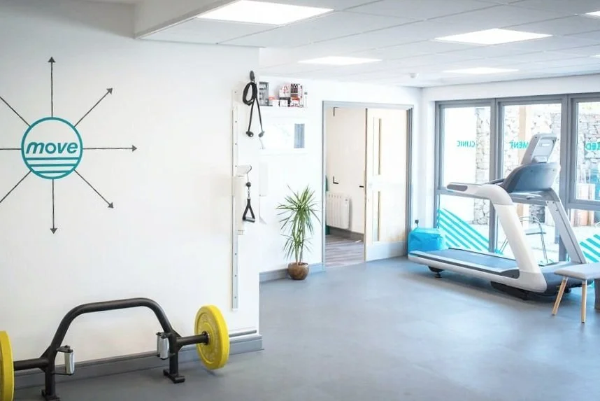 Personal Training and Rehab Cornwall. — MOVE. A Physio led movement clinic.