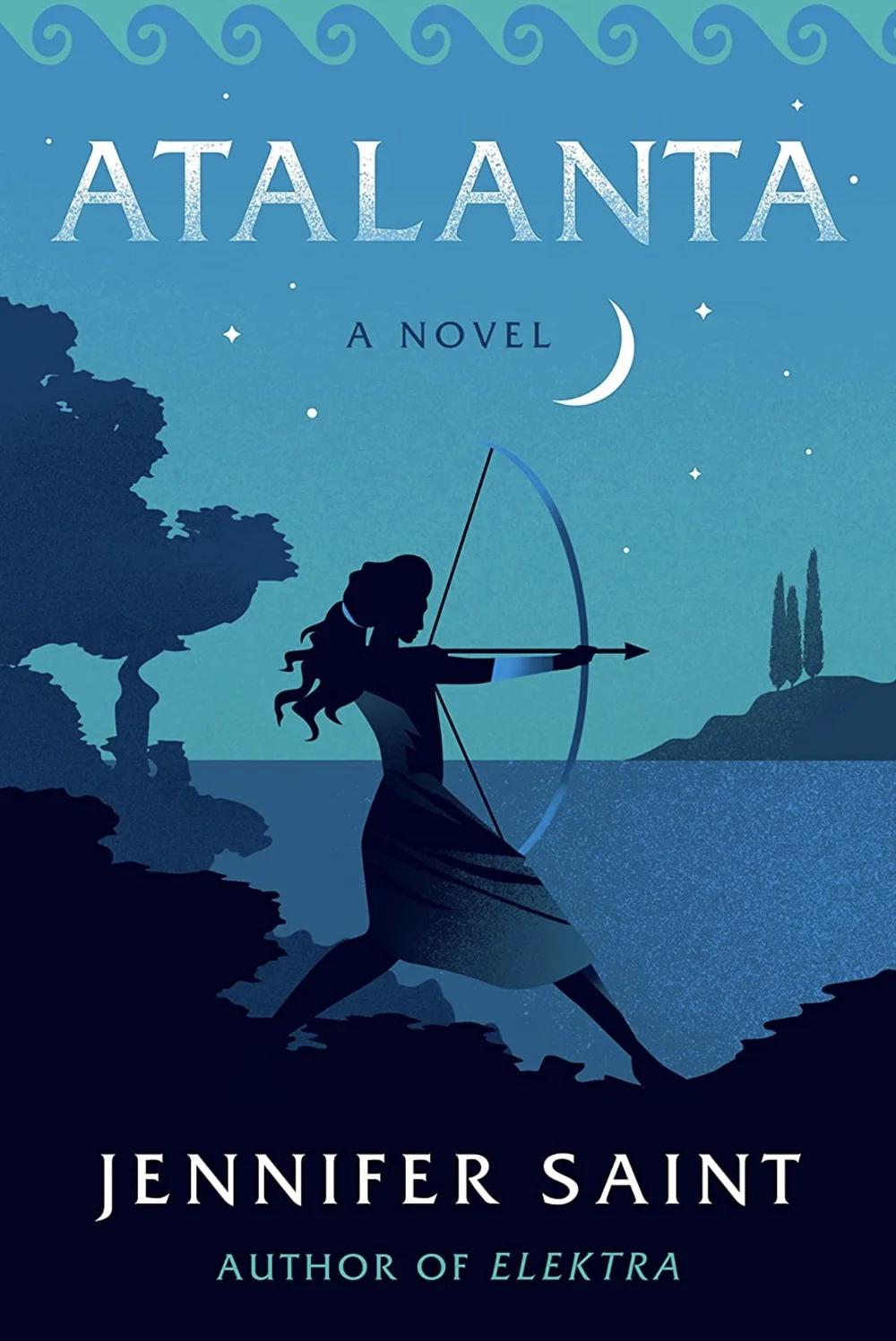 Atalanta — la sorcière de fleur