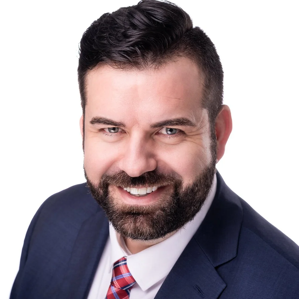 Commercial Headshot Photography — Mark Duffy Photography