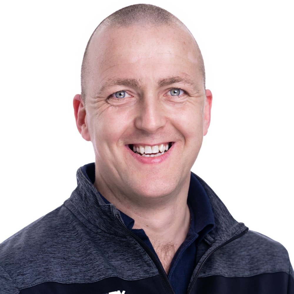 Commercial Headshot Photography — Mark Duffy Photography