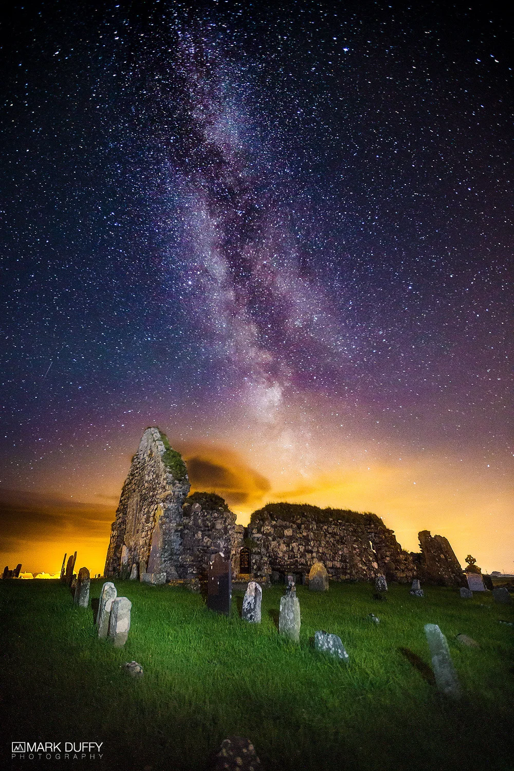 Commercial Astrophotography — Mark Duffy Photography