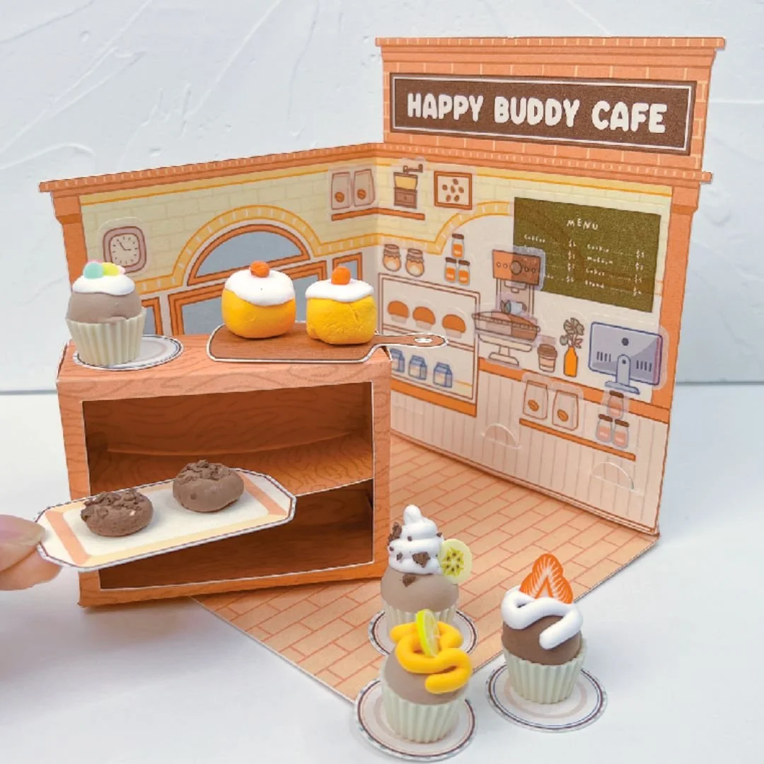 DIY Mini Cafe — Little Changemakers