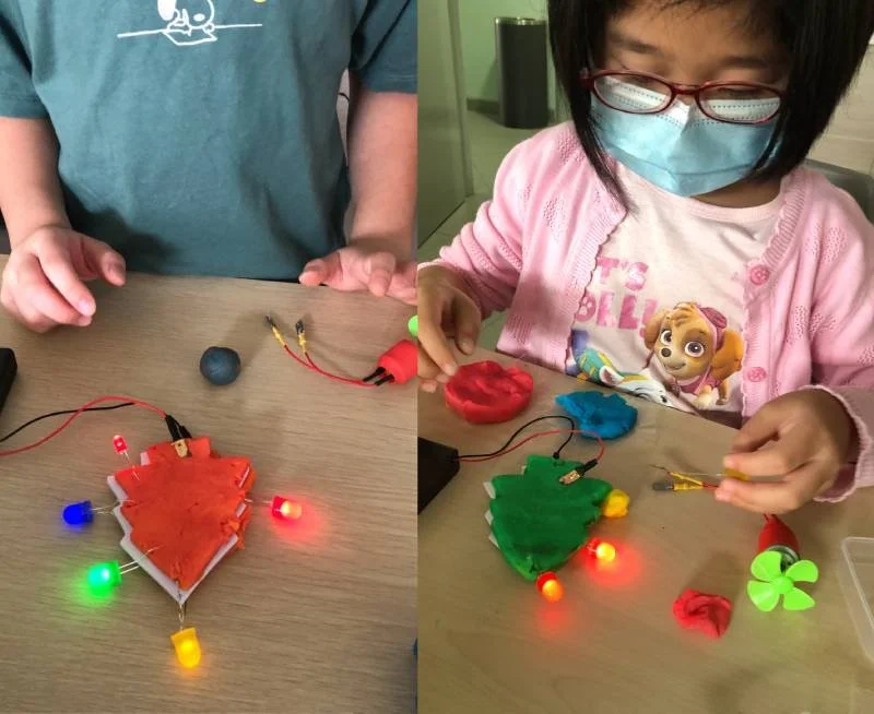 Science, stem kits, science workshops for children — Little Changemakers