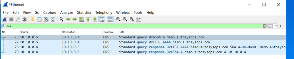 Using DNS in Azure IaaS — AutoSysOps